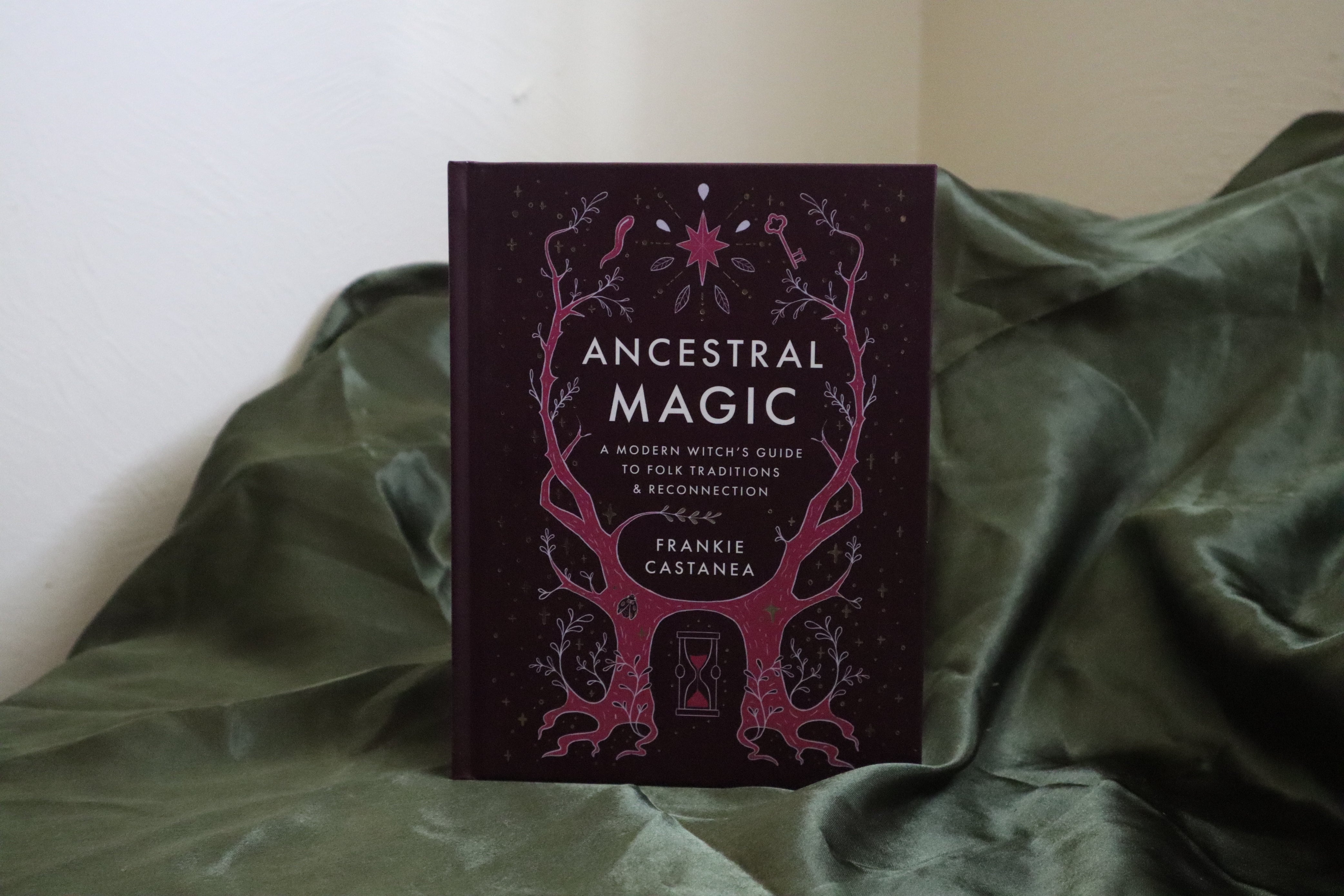 Ancestral Magic - Signed Copy – Chaotic Witch Aunt