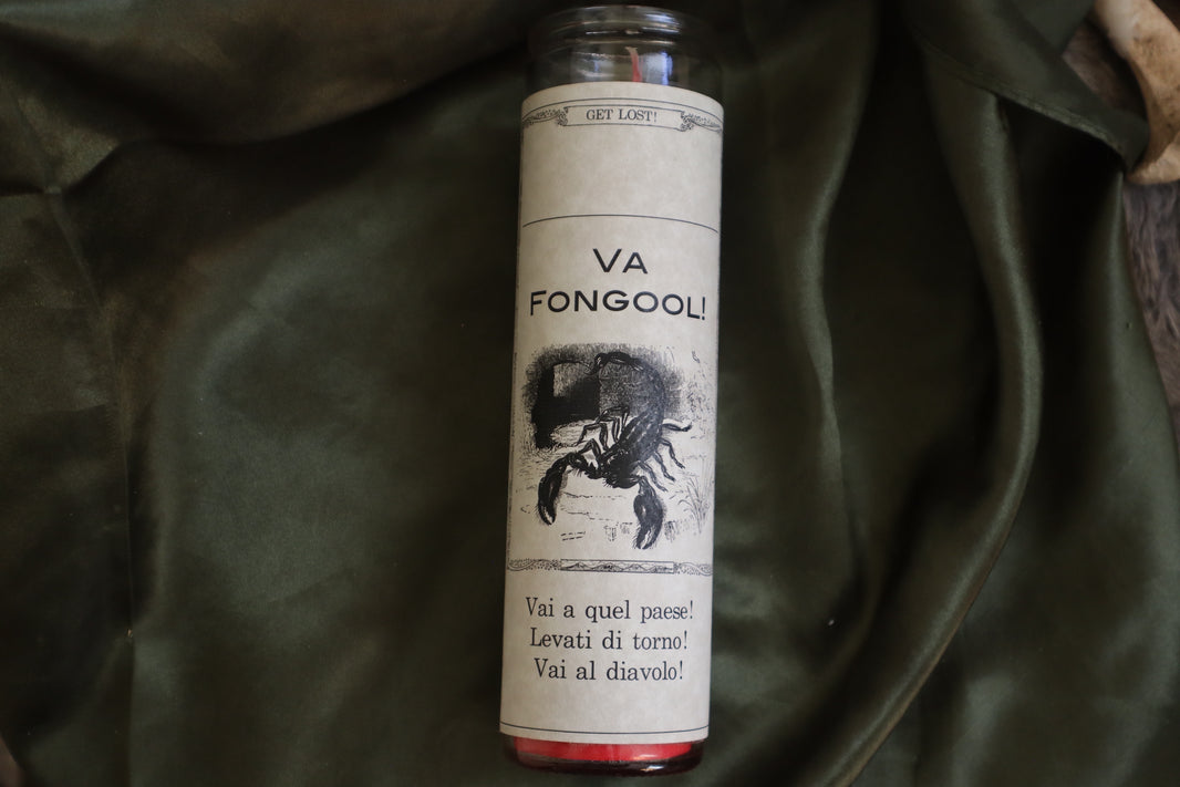 Italian American Folk Goods – Chaotic Witch Aunt